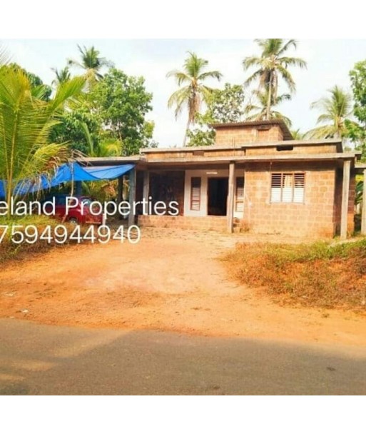 20 Cent Land with 3 BHK House Kuttyadi Calicut