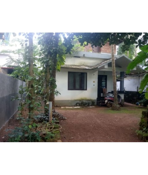 5 Cent Land with 2 BHK House Cheruvannur Calicut