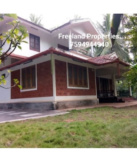 40 Cent land 4 BHK House MVR Hospital Calicut